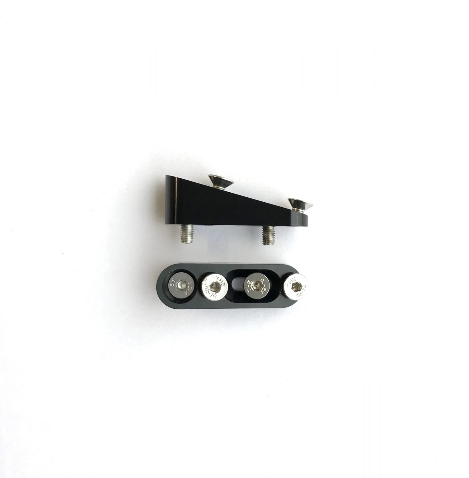 10, 15 & 20 Degree In-Line Arm Rest Wedges - Evolve Aero - High ...