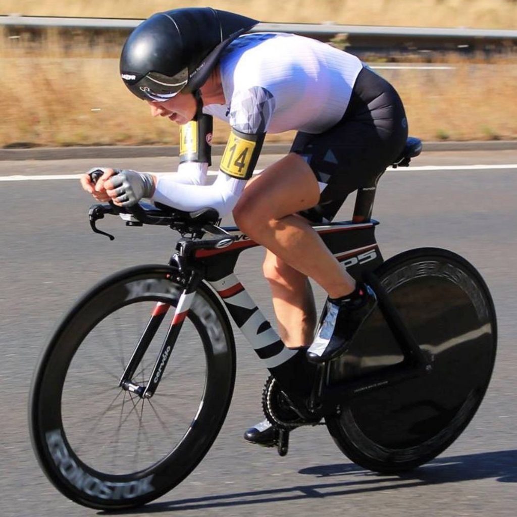 ANNA TURVEY – Time Trialing - Evolve Aero - High Performance Cycling ...