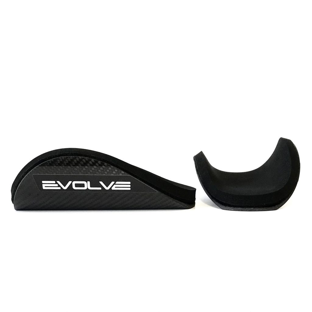 Evolve Prorok Carbon Fibre Tribar Arm Rests - Evolve Aero - High ...