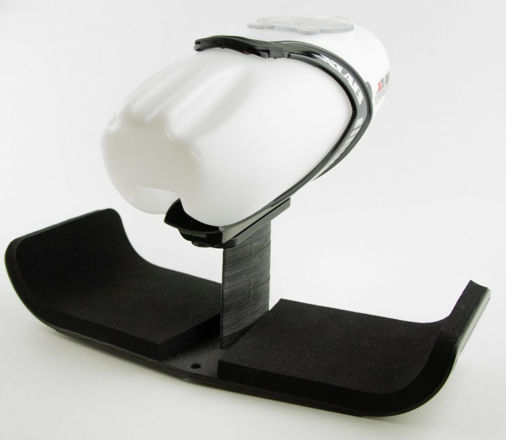 Blackbird Mono - Tribar Arm Rest - Evolve Aero - High Performance ...