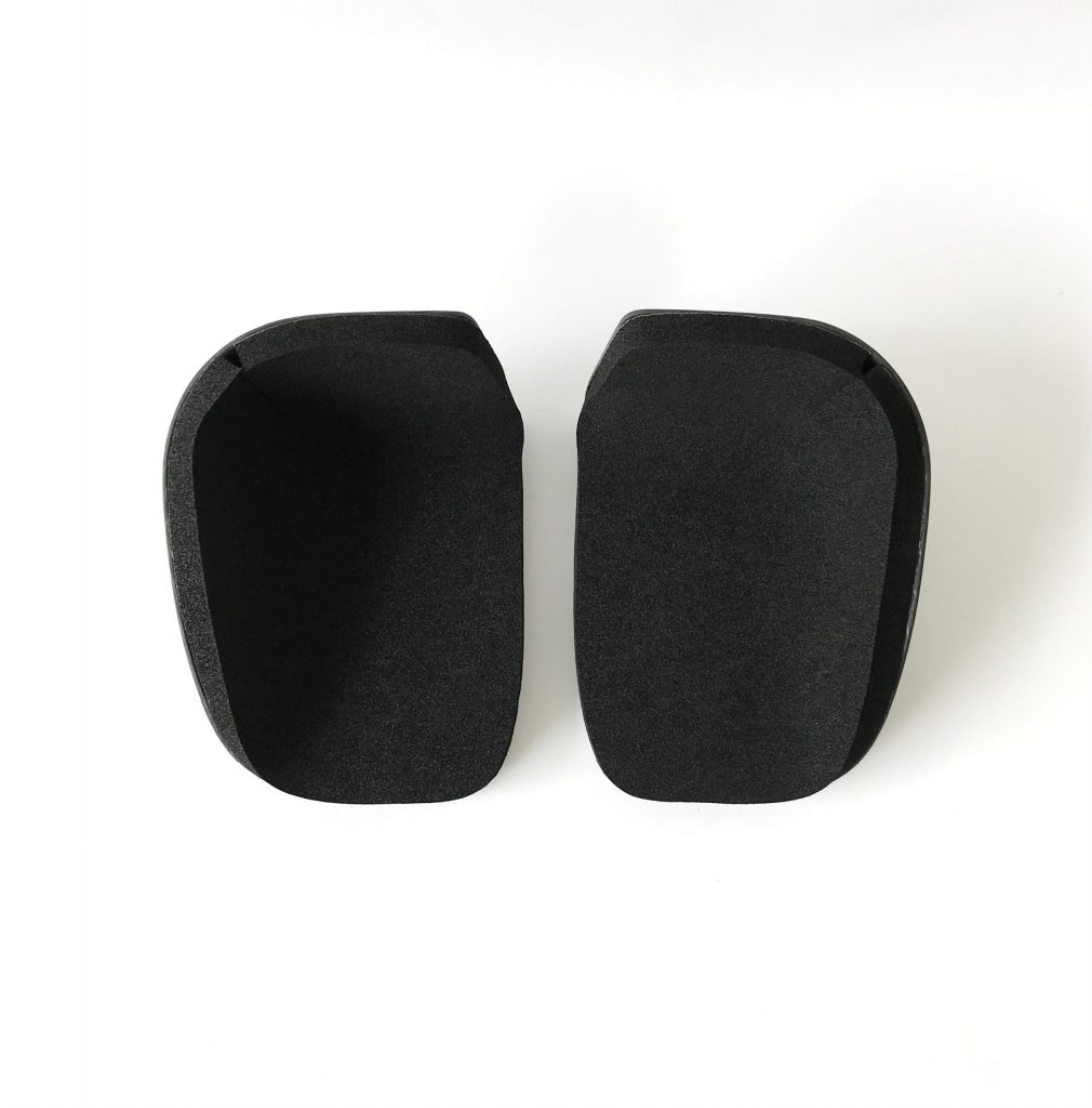 ERGO MANTIS XL Carbon Fibre Tribar Arm Rests - Evolve Aero - High ...