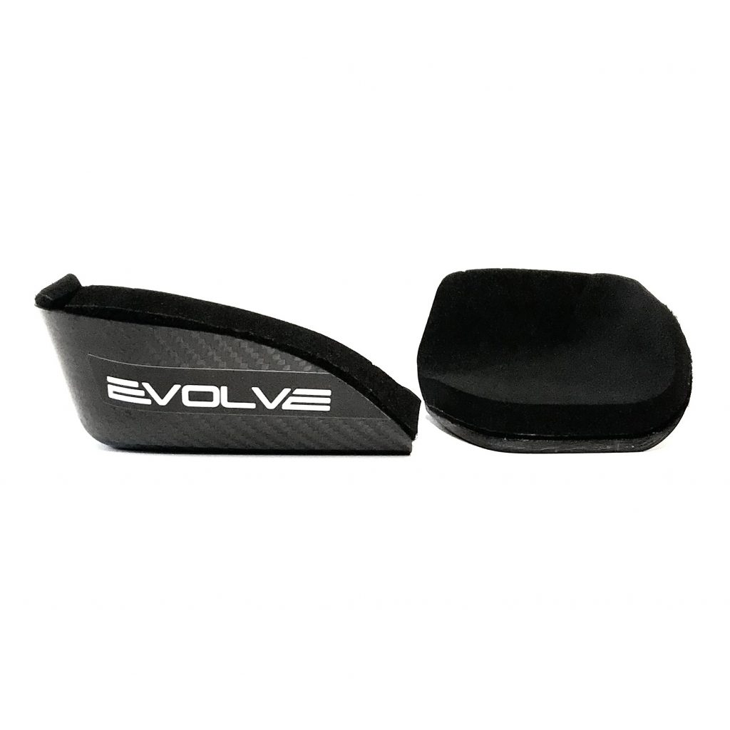 ERGO MANTIS XL Carbon Fibre Tribar Arm Rests - Evolve Aero - High ...