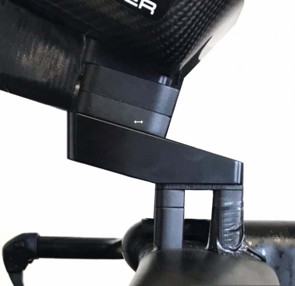 Giant Trinity Boost Tribar Extension Wedges - 15 and 20 degrees ...