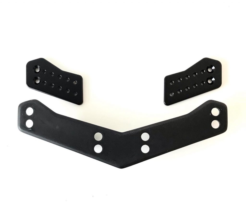 SHIV Armrest Shift Plate - Evolve Aero - High Performance Cycling ...