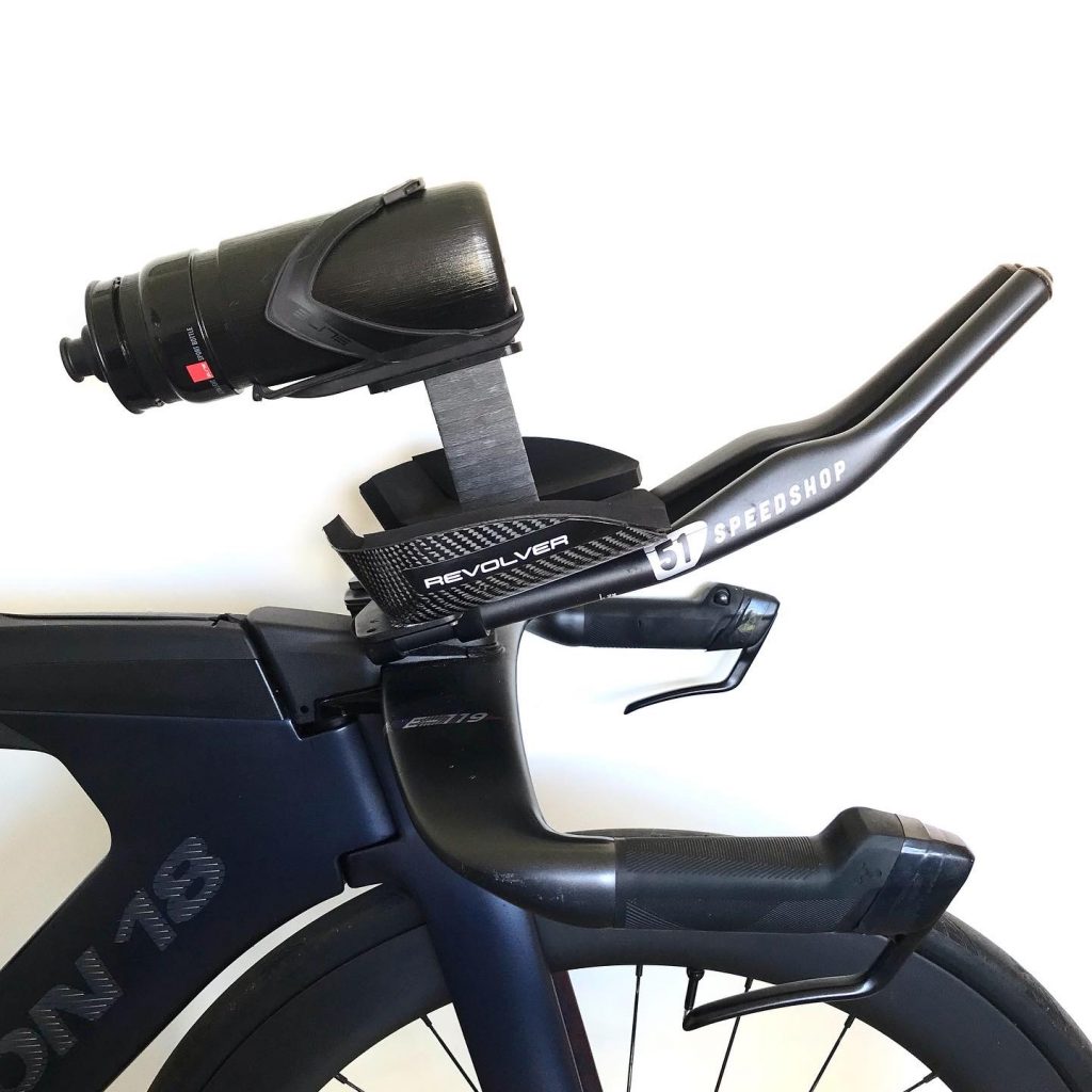 Hydration Mount BTA - Argon18 E119 - Evolve Aero - High Performance ...