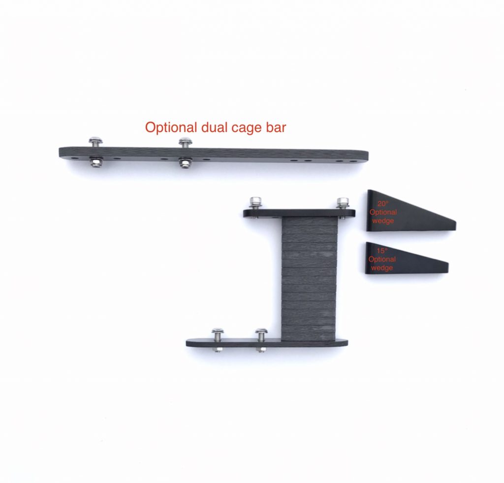 Hydration Mount BTA - Argon18 E119 - Evolve Aero - High Performance ...