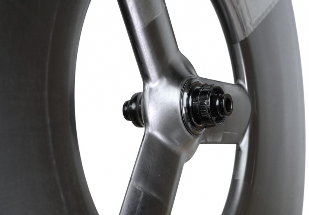 Charger Trispoke (Front) - Evolve Aero - High Performance Cycling ...